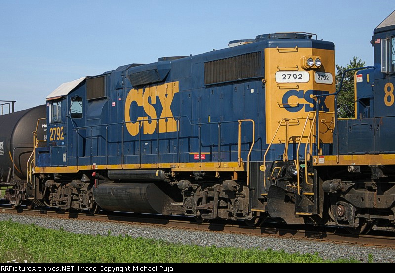 CSX 2792